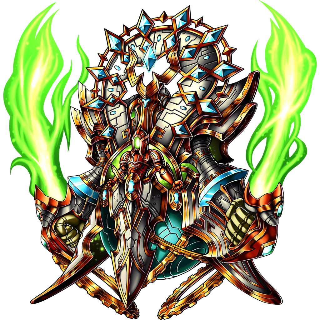 Grand Summoners Database