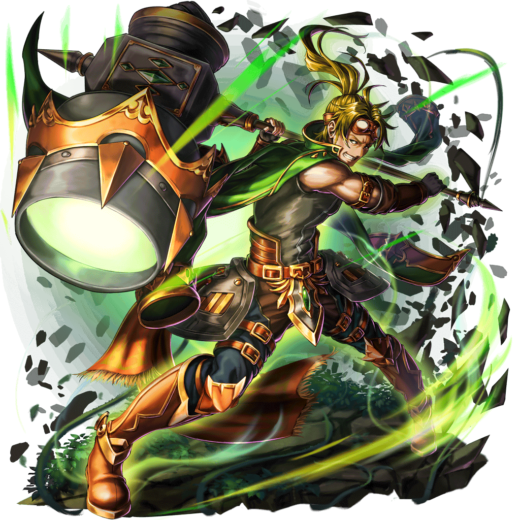 Grand Summoners Database