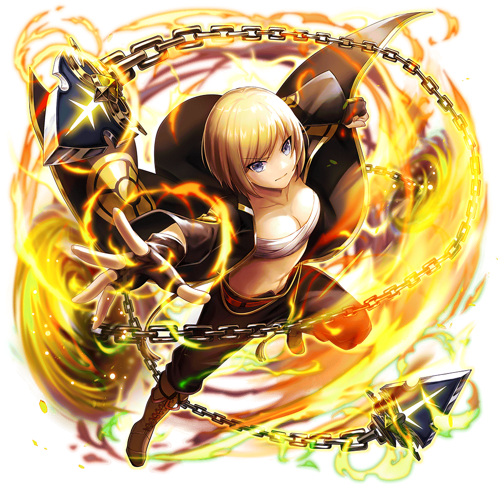 Grand Summoners Database