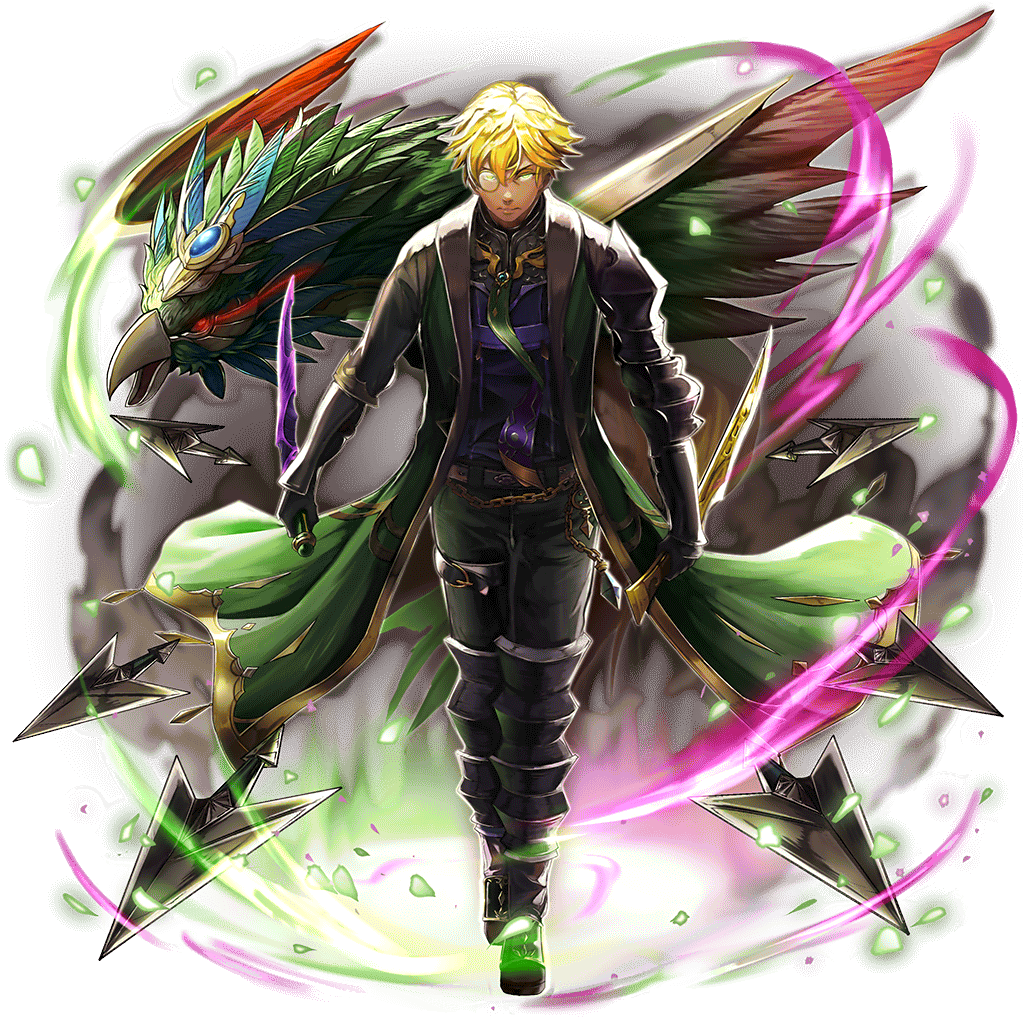 Grand Summoners Database