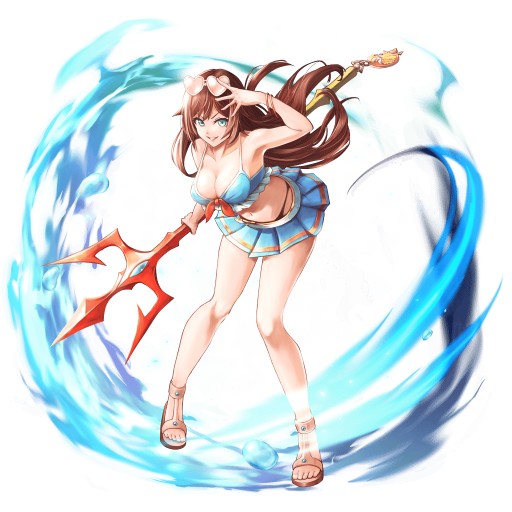 Grand Summoners Database