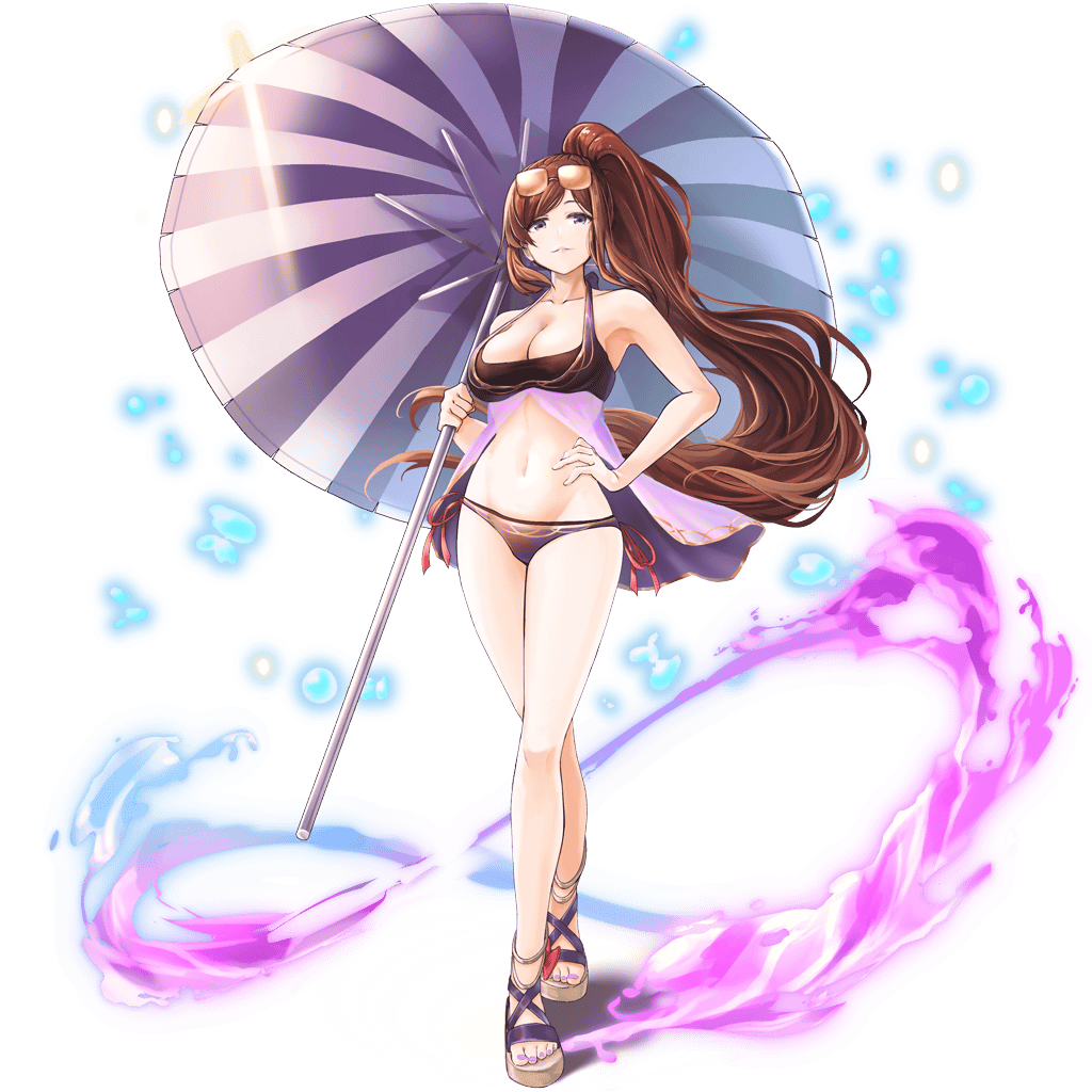 Grand Summoners Database