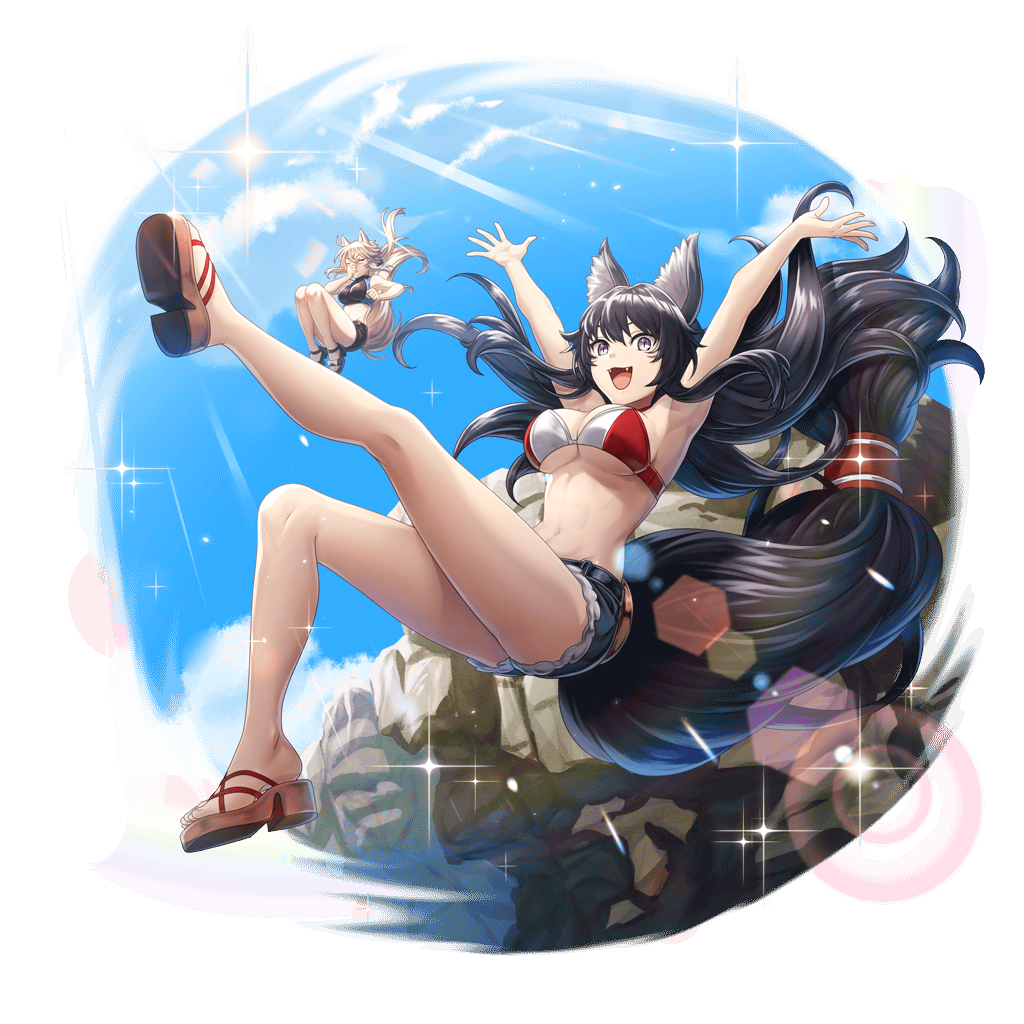 Grand Summoners Database